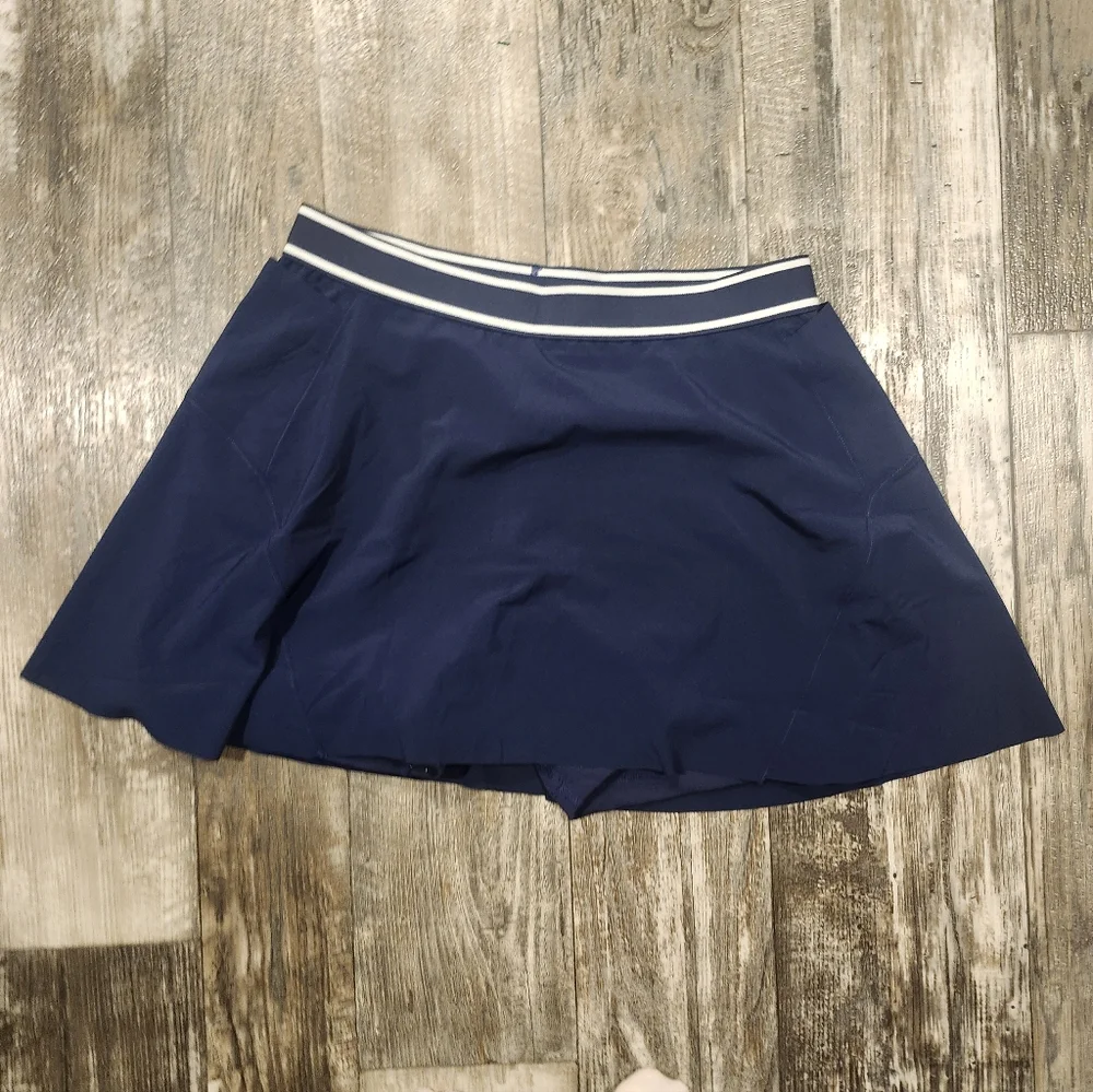 Peter Millar | Skirts | Peter Millar Navy Athletic Skort Xl Upf 5 ...